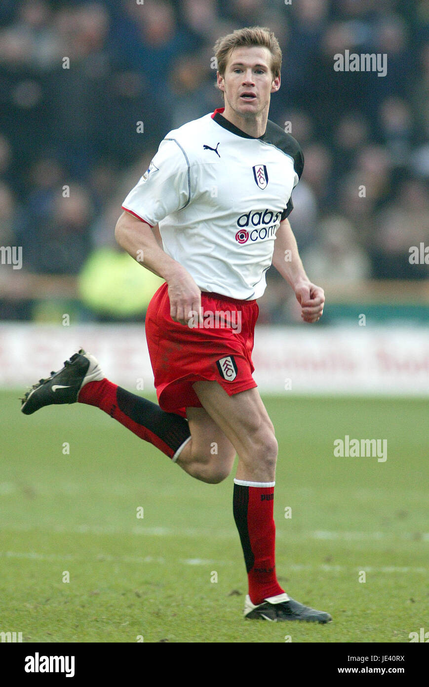 Brian mcbride fulham hi-res stock photography and images - Alamy
