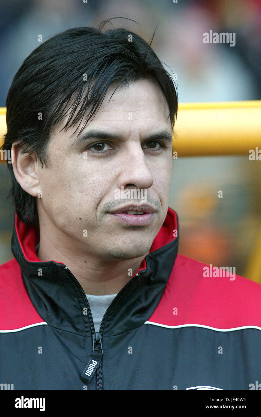 Fulham manager chris coleman hi-res stock photography and images - Alamy
