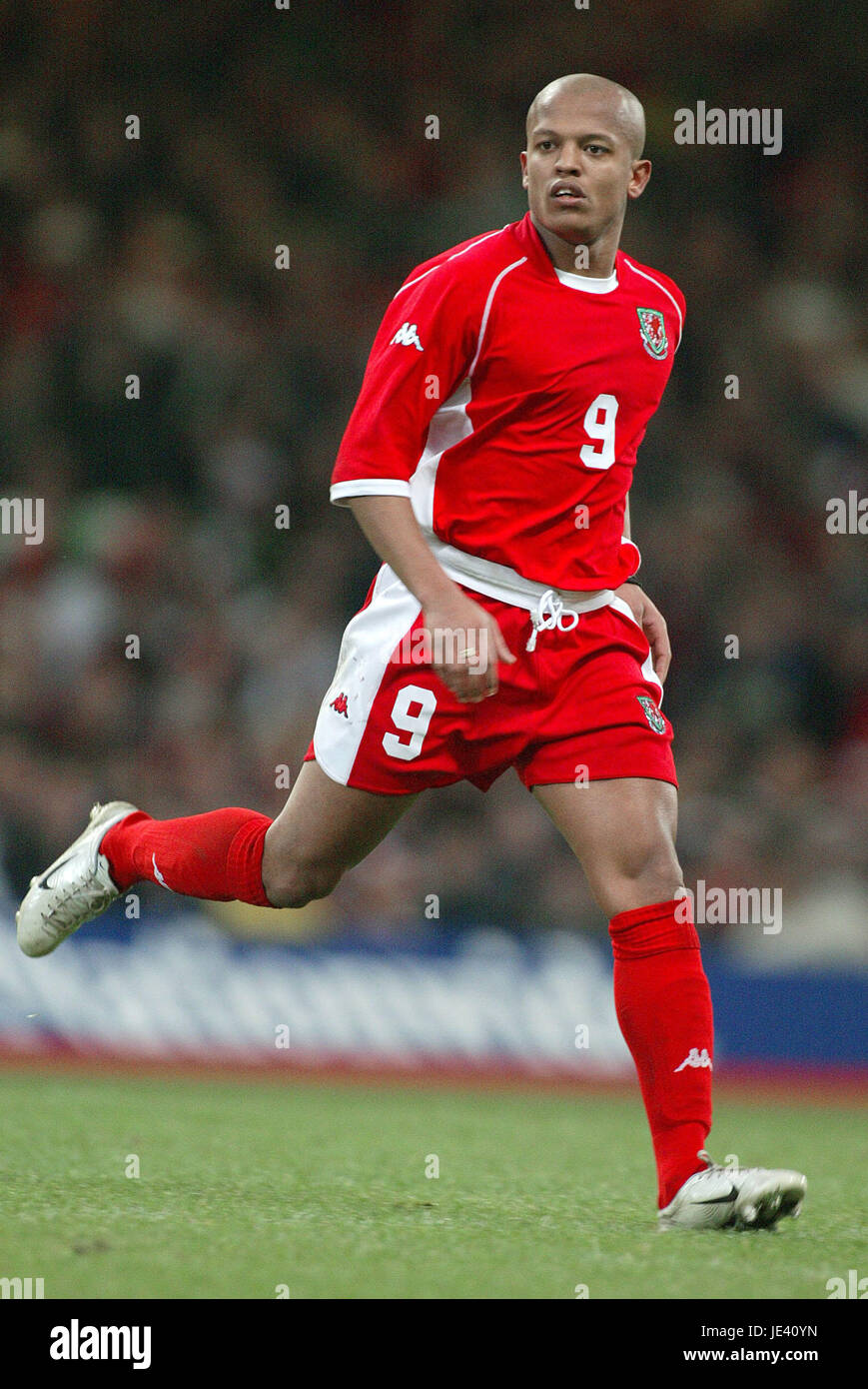 Robert earnshaw wales hi-res stock photography and images - Alamy