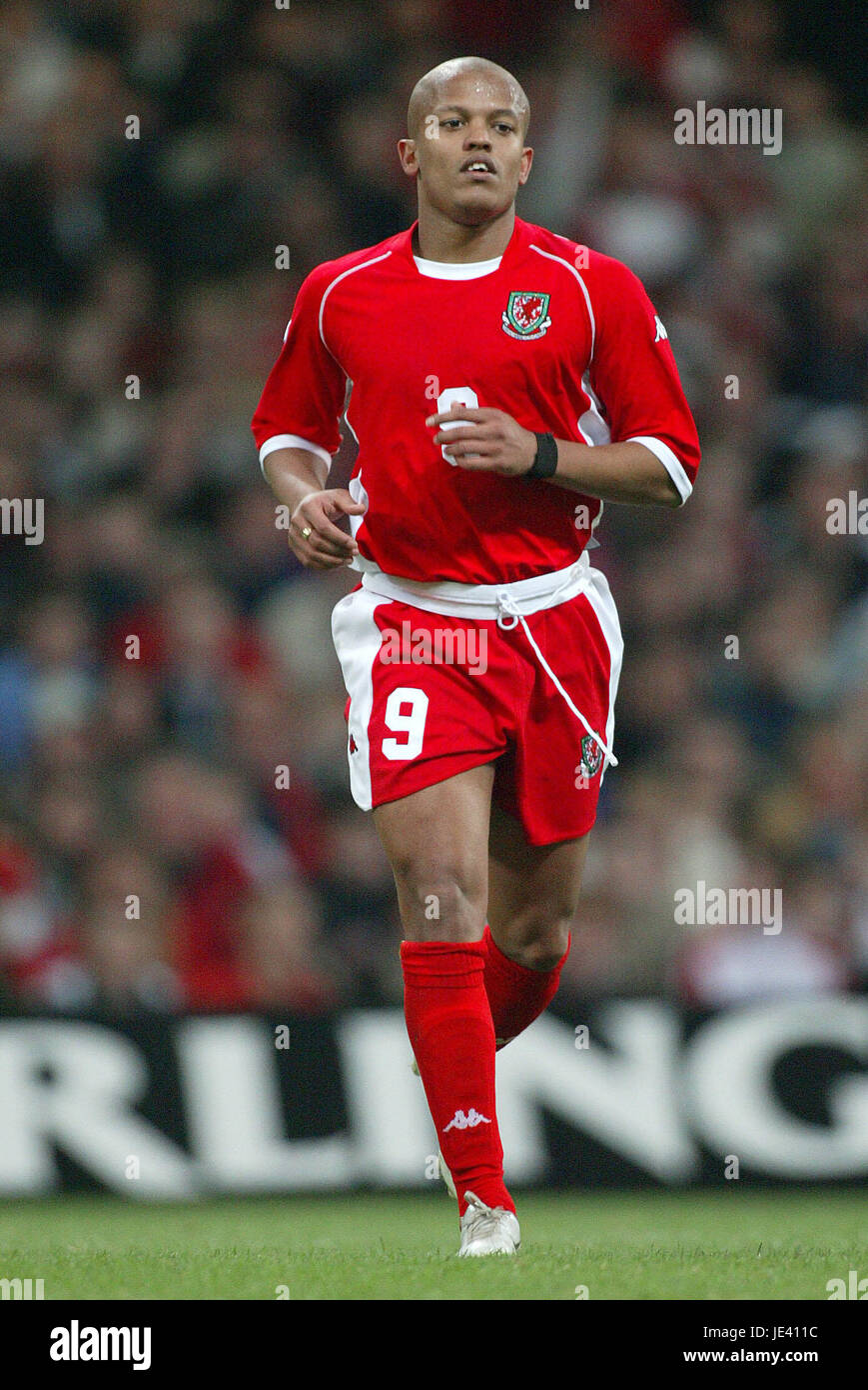 Earnshaw cardiff hi-res stock photography and images - Alamy