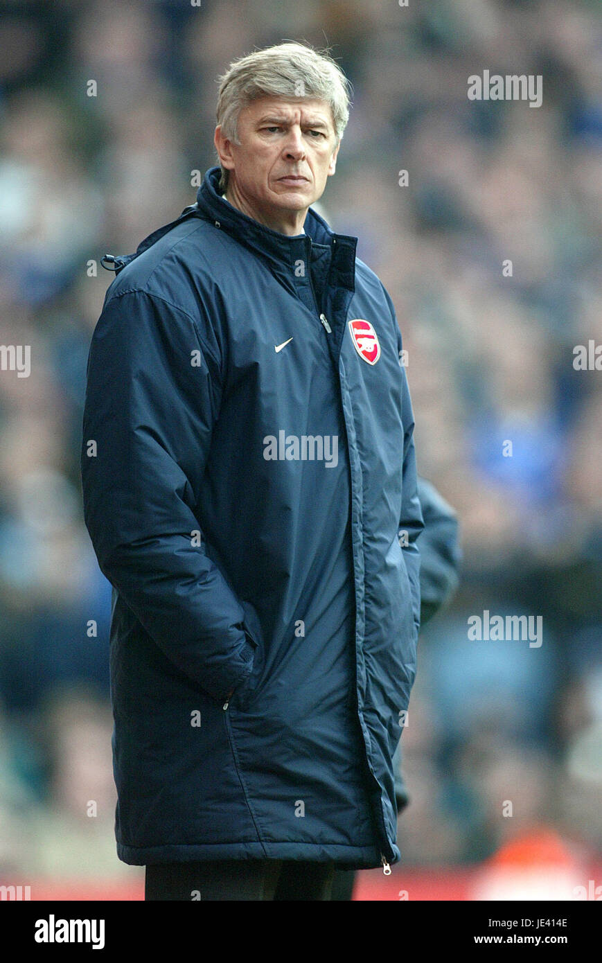 Arsenal fc at highbury hi-res stock photography and images - Alamy