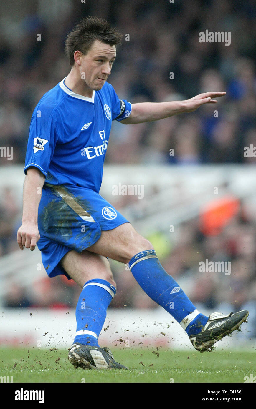Chelsea 2004 terry hi-res stock photography and images - Alamy