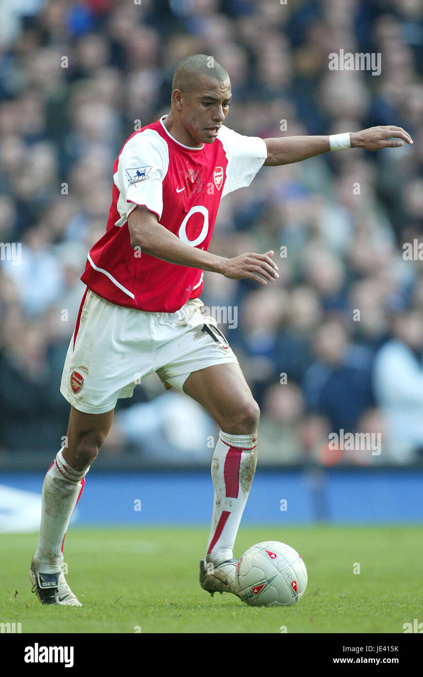 Chelsea arsenal 2004 hi-res stock photography and images - Alamy