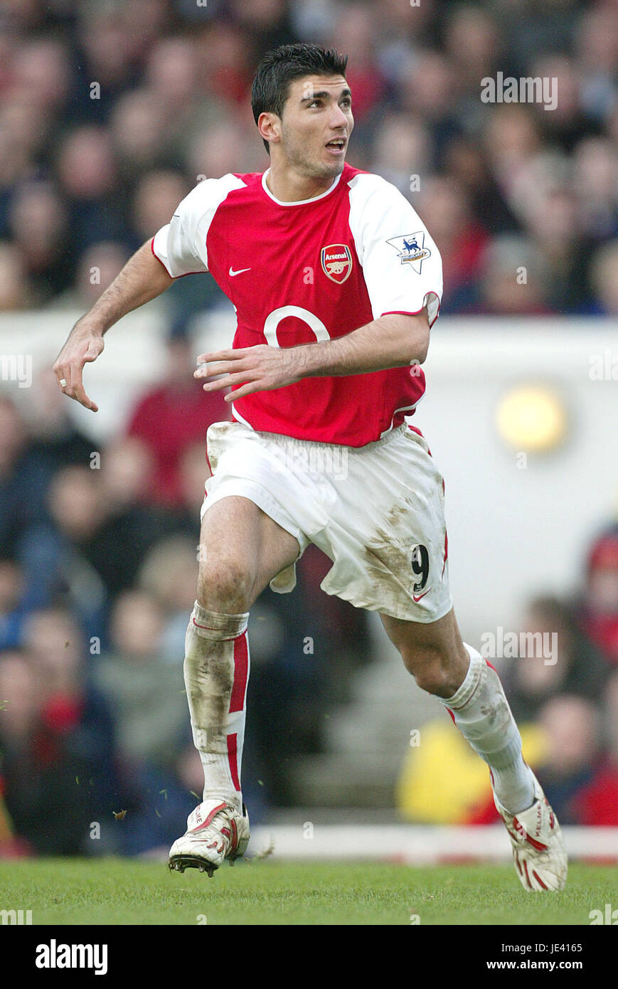 Jose reyes arsenal hi-res stock photography and images - Alamy