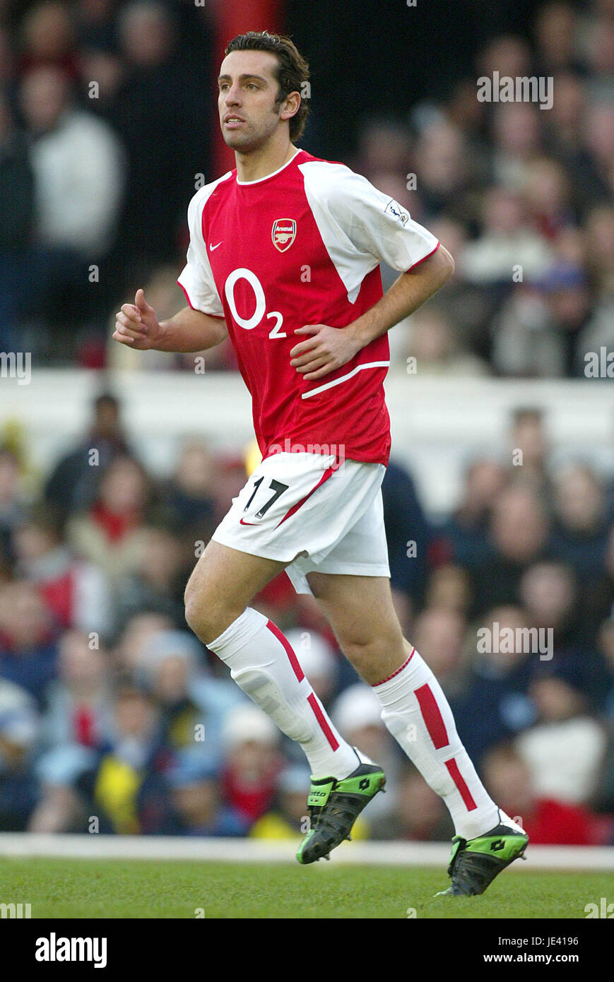 Arsenal Fc 2004 High Resolution Stock Photography and Images - Alamy