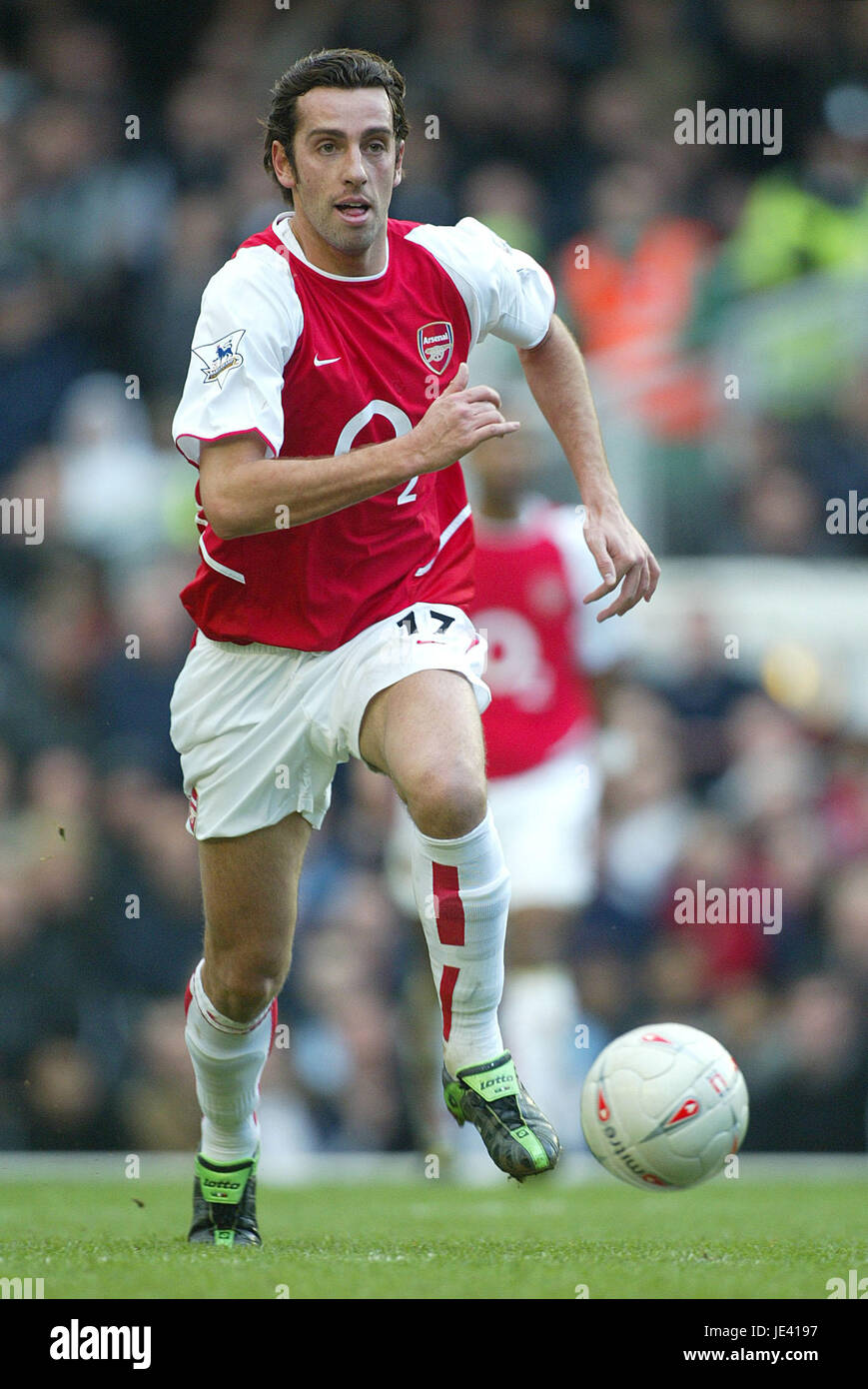 Arsenal fc 2004 hi-res stock photography and images - Alamy