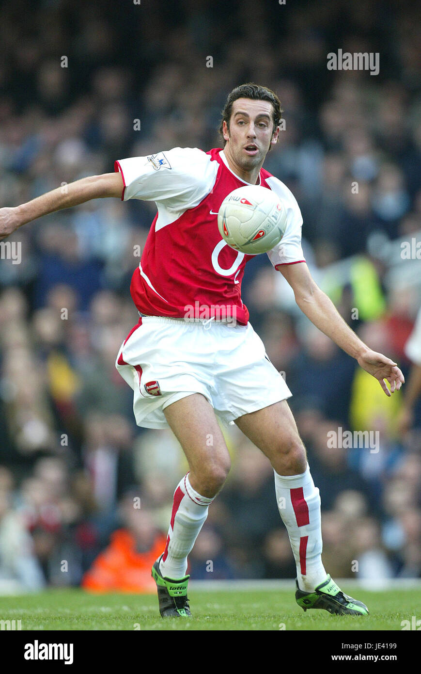 Arsenal Fc 2004 High Resolution Stock Photography and Images - Alamy