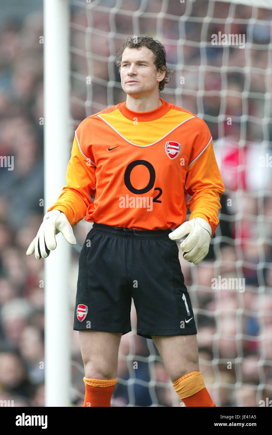 Jens lehmann 2004 hi-res stock photography and images - Alamy