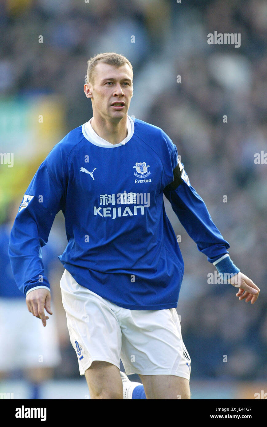 Duncan ferguson manchester united hi-res stock photography and images ...