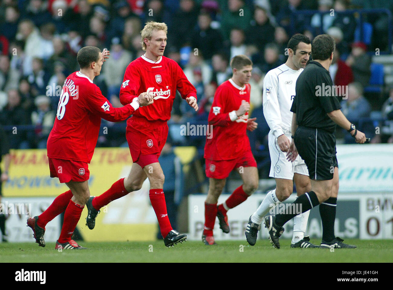 Cheyrou liverpool hi-res stock photography and images - Alamy