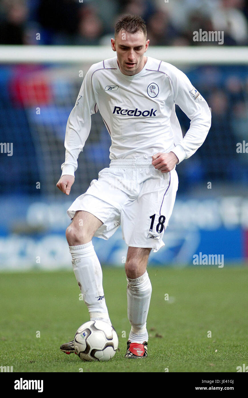 Bolton wanderers nicky hunt hi-res stock photography and images - Alamy