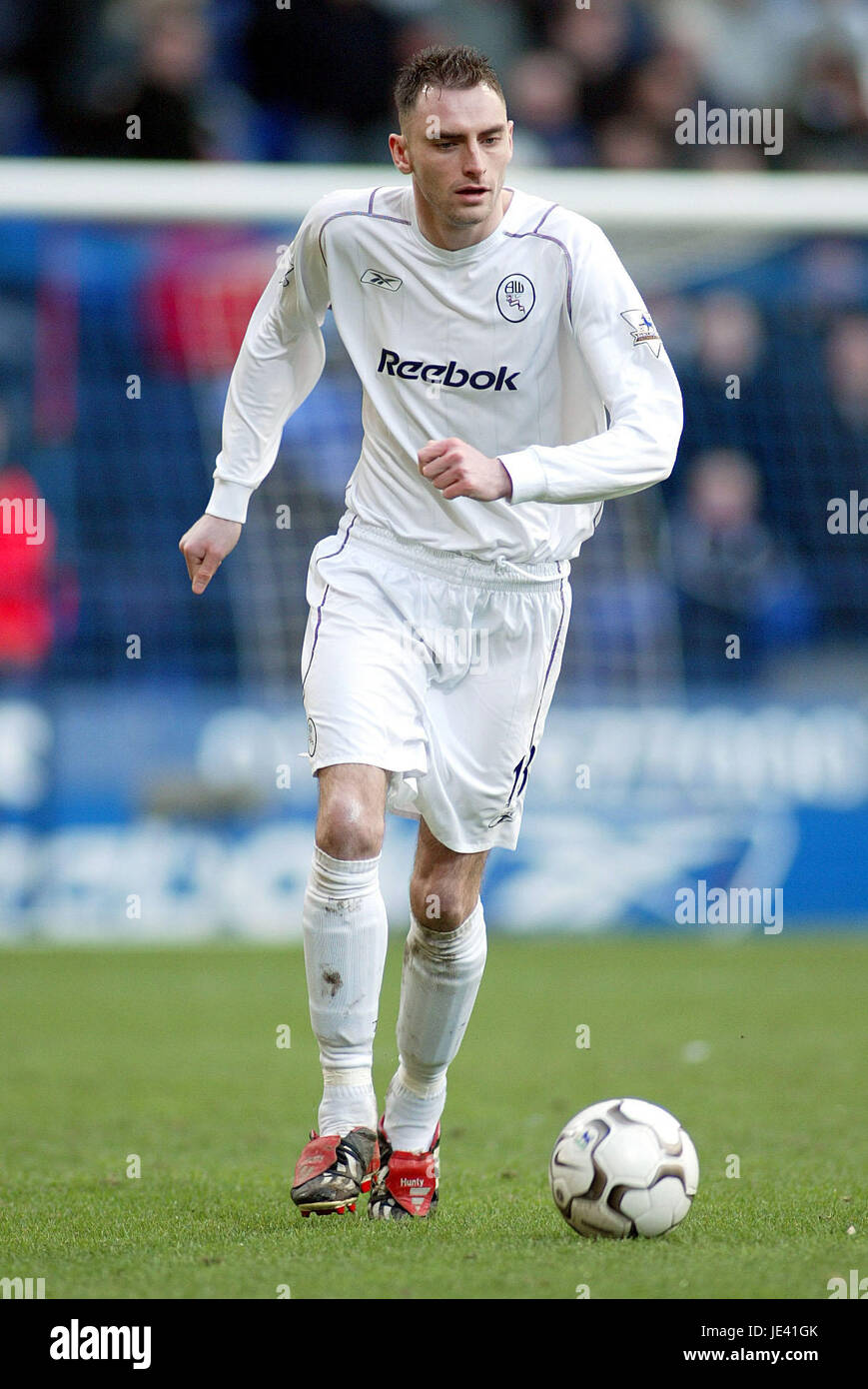 Bolton wanderers nicky hunt hi-res stock photography and images - Alamy