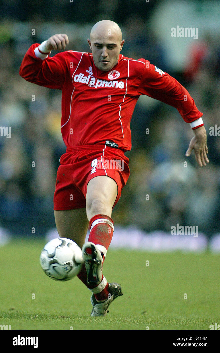 Massimo maccarone of middlesbrough fc hi-res stock photography and ...