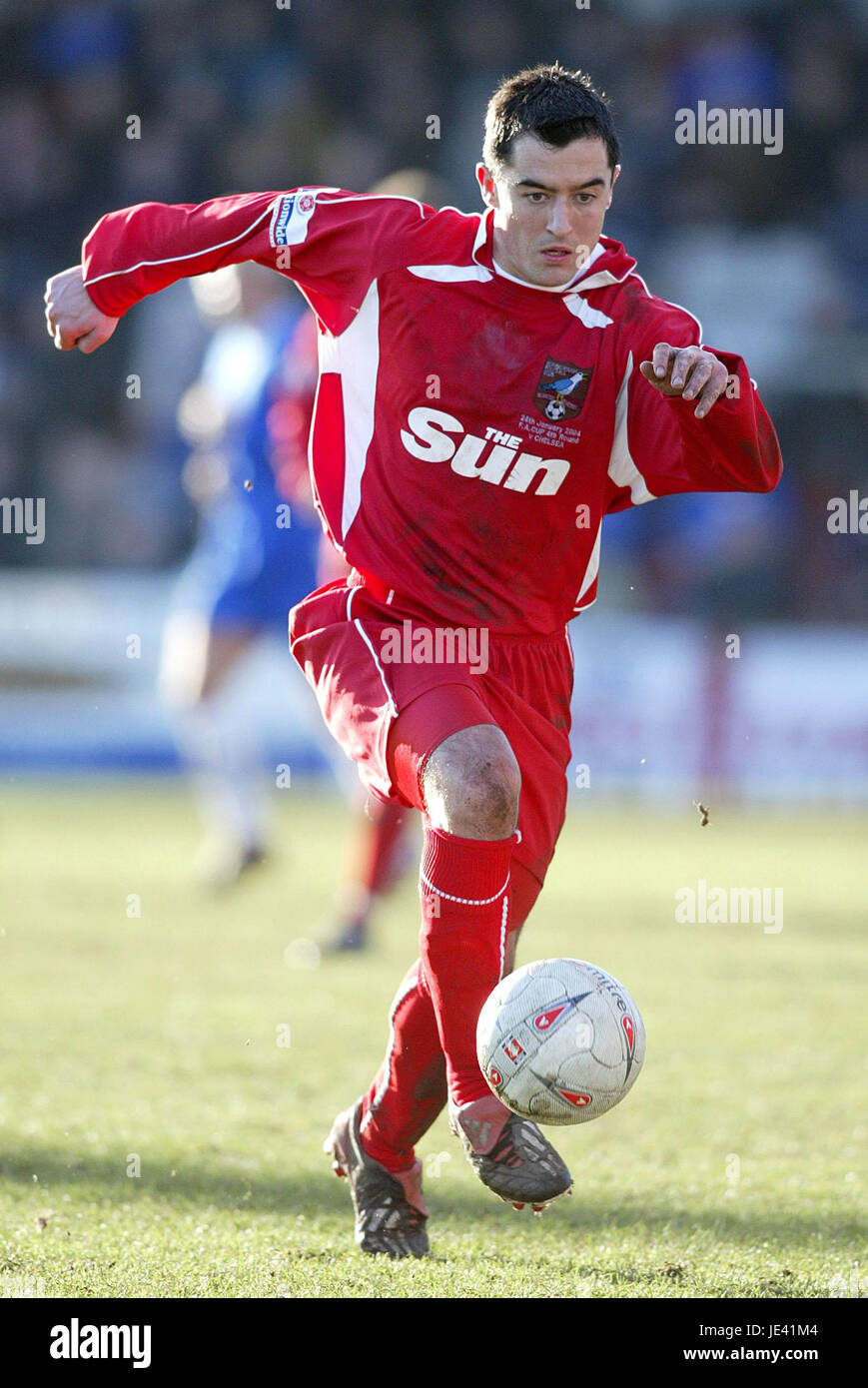 MARK QUAYLE SCARBOROUGH FC MCCAINS STADIUM SCARBOROUGH ENGLAND 24 ...