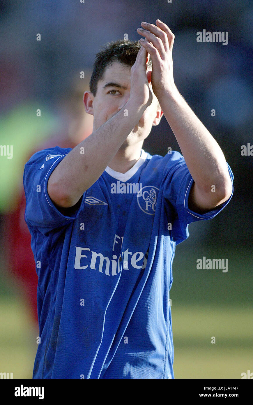 MARK QUAYLE SCARBOROUGH FC MCCAINS STADIUM SCARBOROUGH ENGLAND 24 ...