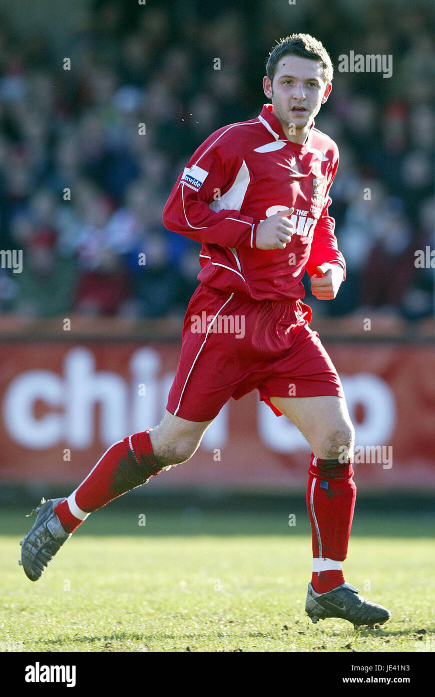 SCOTT KERR SCARBOROUGH FC MCCAINS STADIUM SCARBOROUGH ENGLAND 24 ...