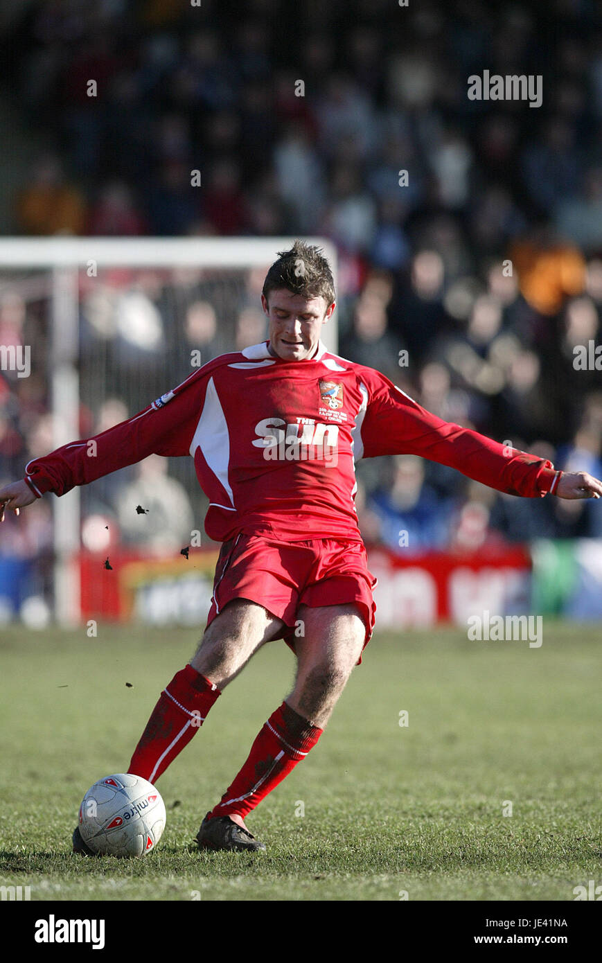 COLIN CRYAN SCARBOROUGH FC MCCAINS STADIUM SCARBOROUGH ENGLAND 24 ...