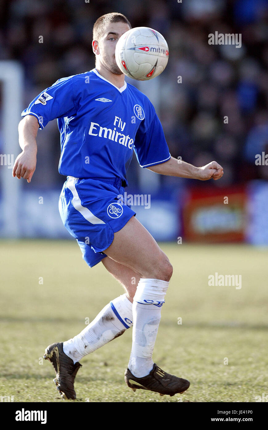 Sport football joe cole hi-res stock photography and images - Alamy