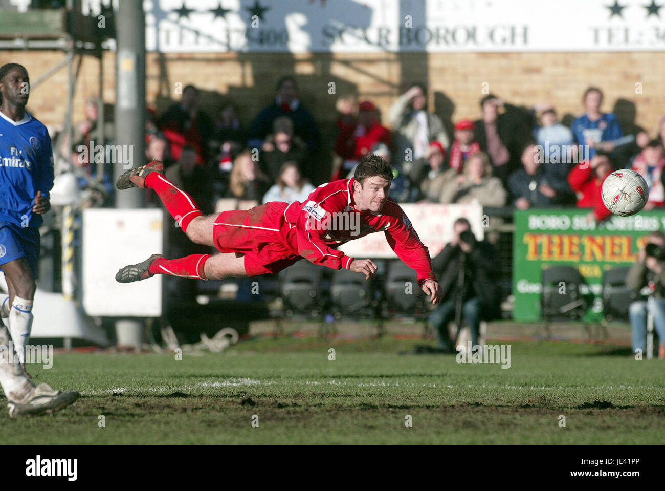Scarborough chelsea hi-res stock photography and images - Alamy