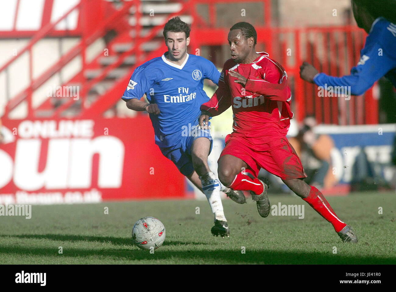 Alexis nicolas of chelsea hi-res stock photography and images - Alamy