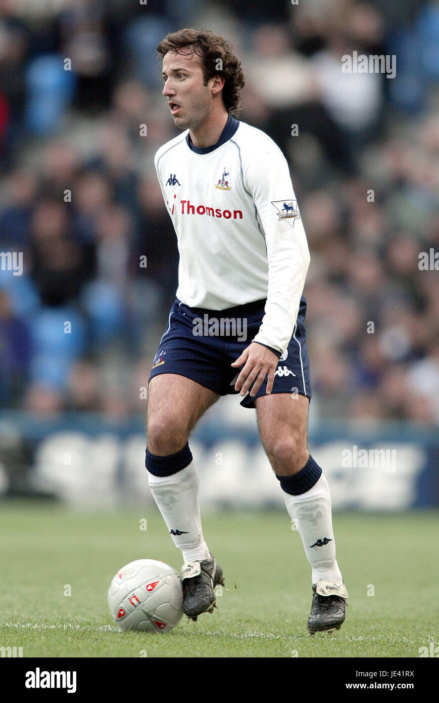 Mauricio taricco tottenham hotspur hi-res stock photography and images ...