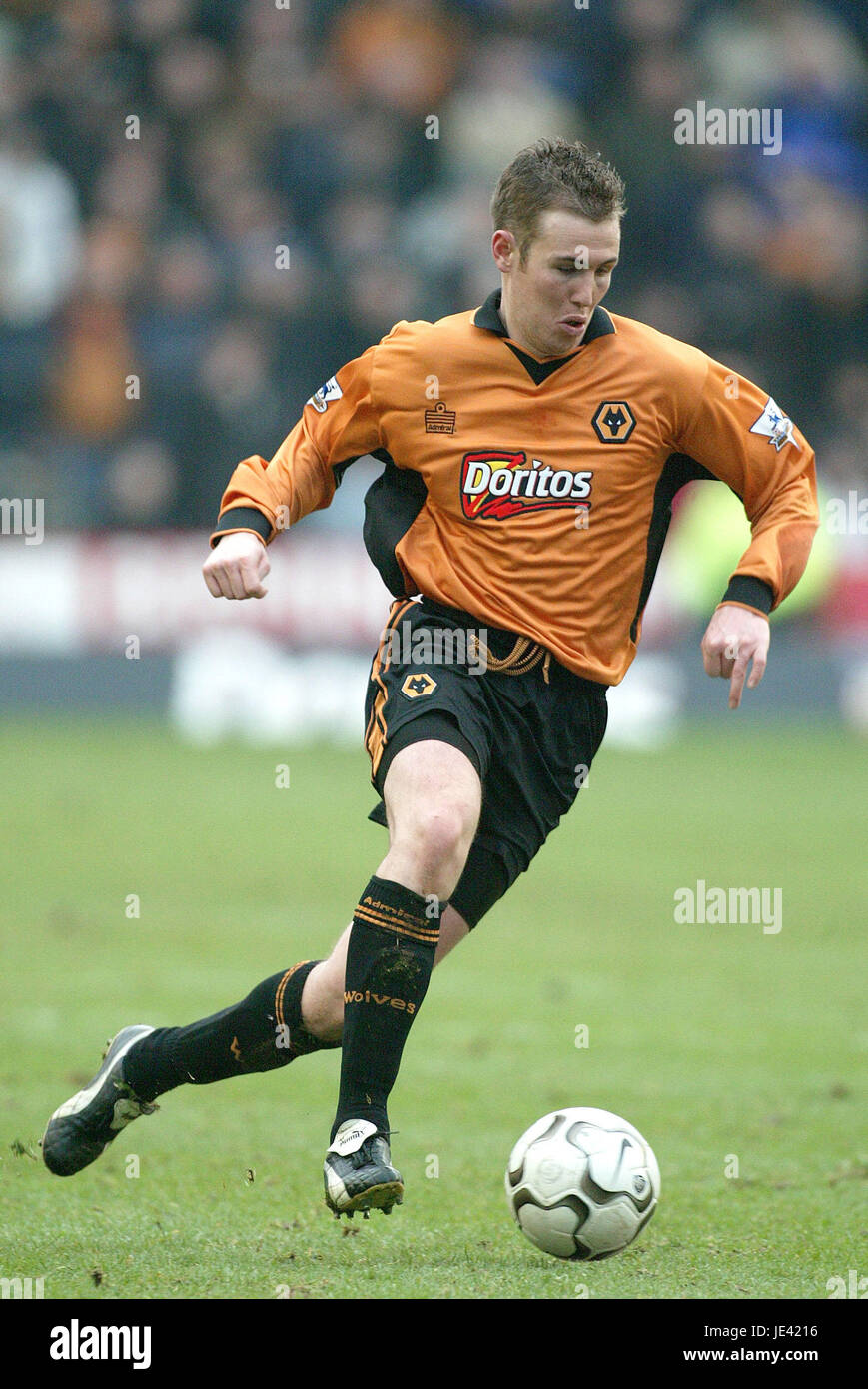 Kenny miller wolves hi-res stock photography and images - Alamy