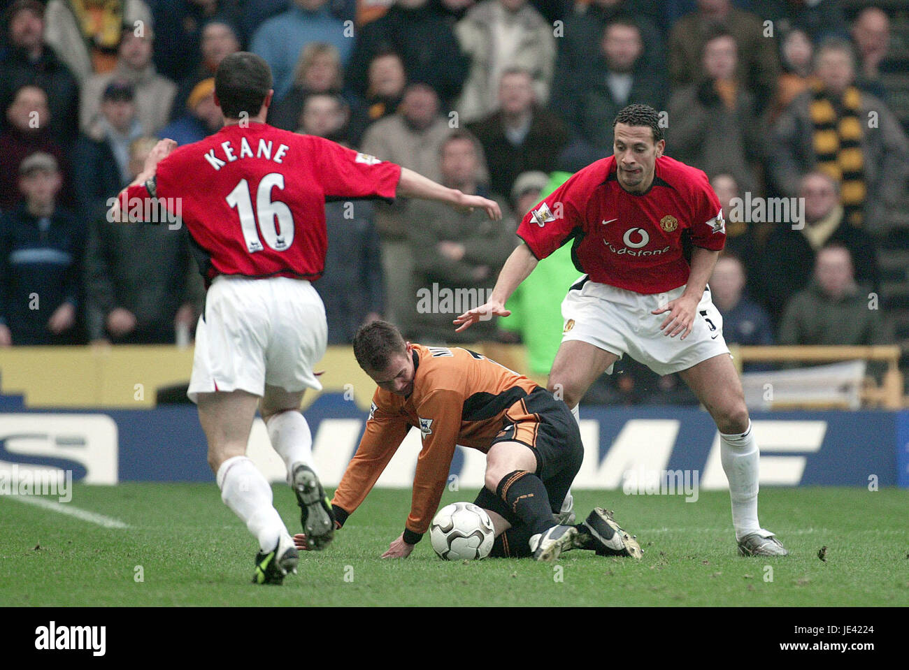 Kenny miller wolves hi-res stock photography and images - Alamy