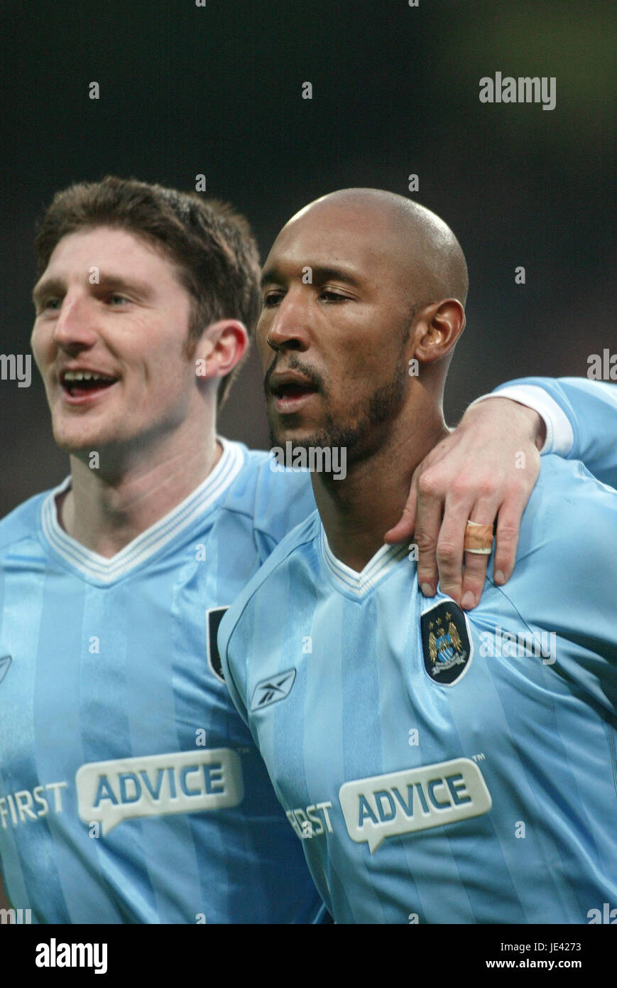 Jon macken manchester city hi-res stock photography and images - Alamy