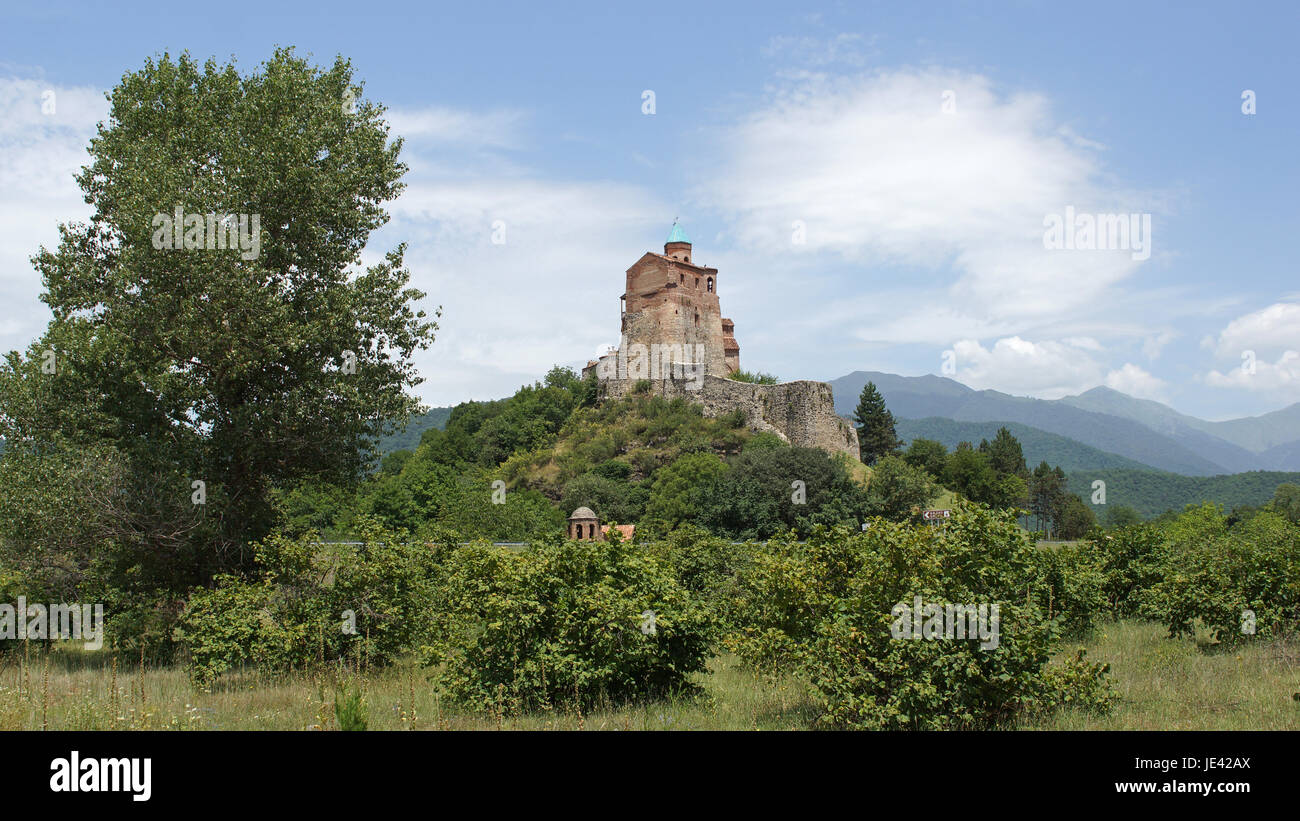 Gremi castle hi-res stock photography and images - Alamy