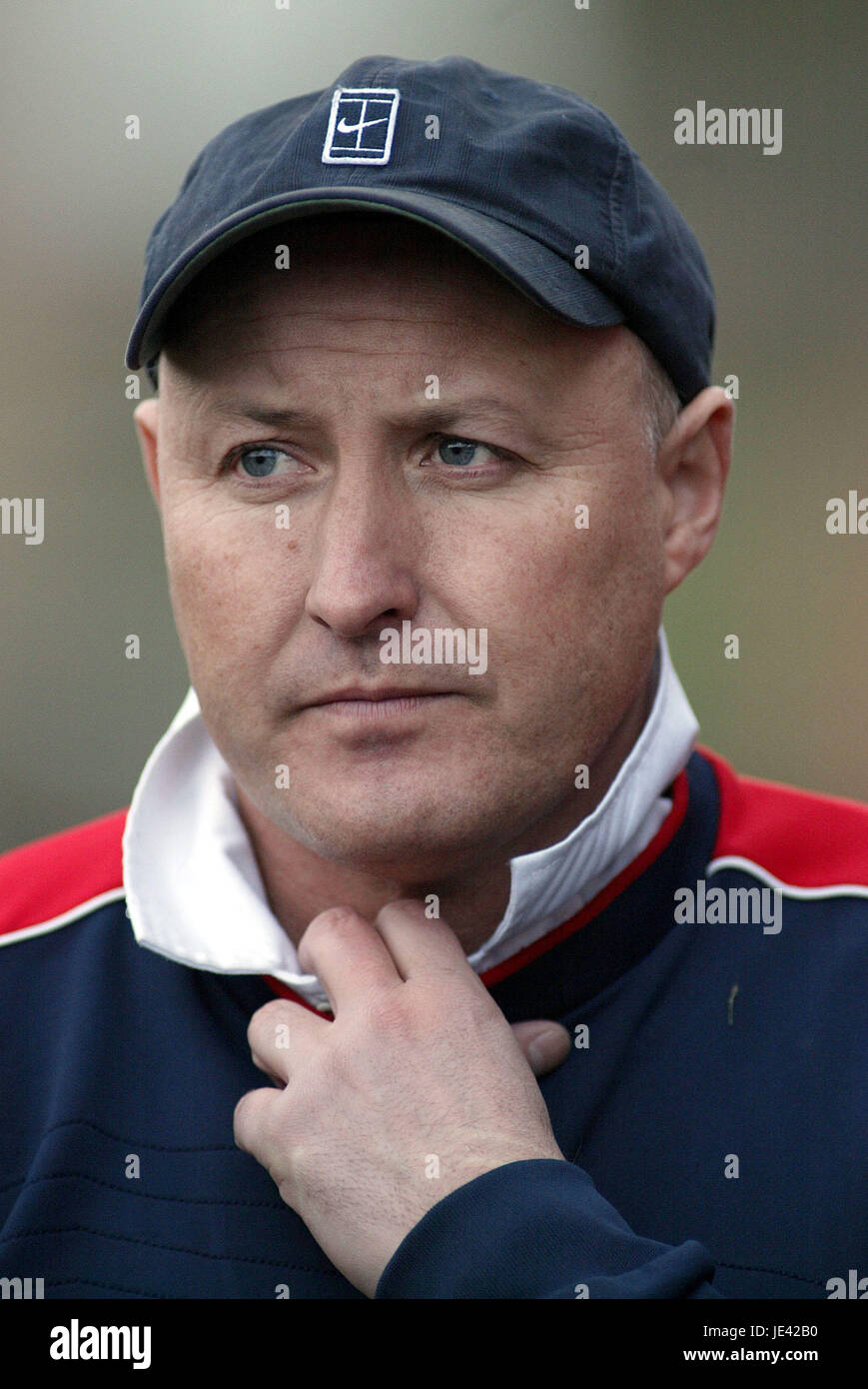 RUSSELL SLADE SCARBOROUGH MANAGER MCAIN STADIUM SCARBOROUGH 17 January ...