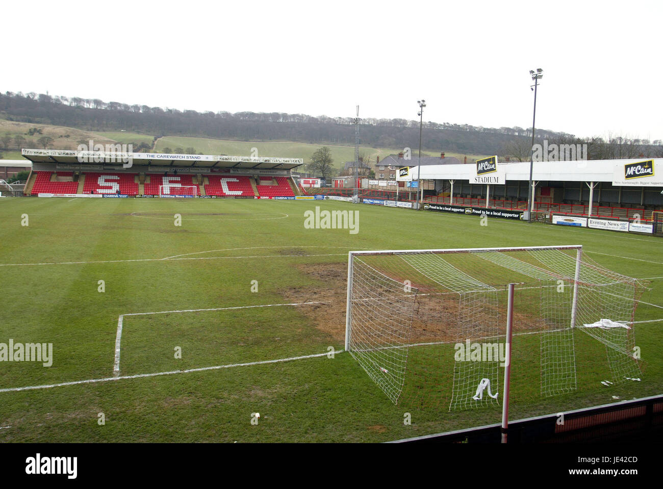 MCCAIN STADIUM SCARBOROUGH FOOTBALL CLUB MCCAIN STADIUM SCARBOROUGH ...