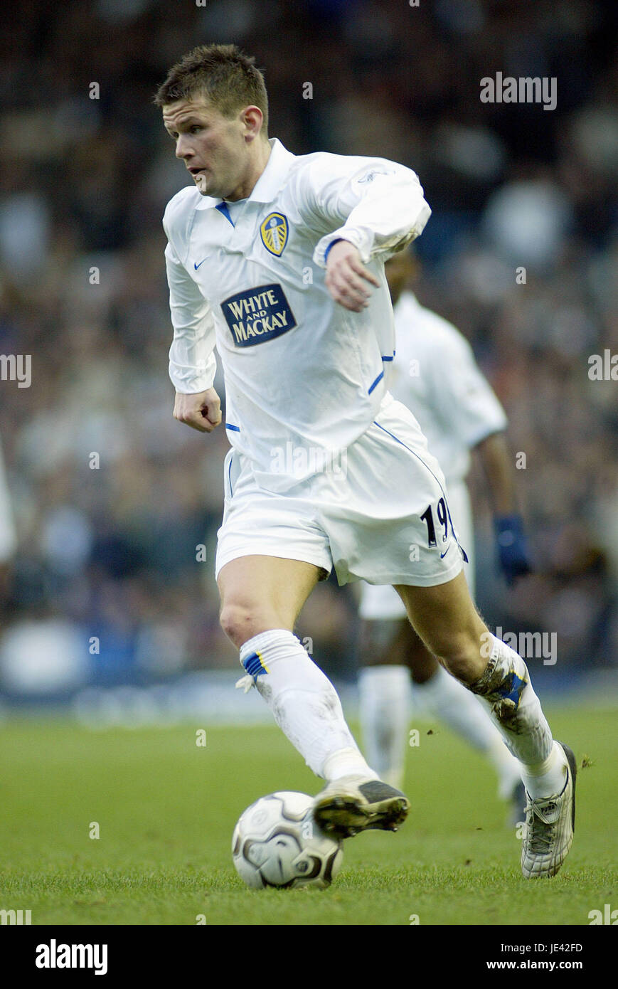 Eirik bakke leeds united fc hi-res stock photography and images - Alamy