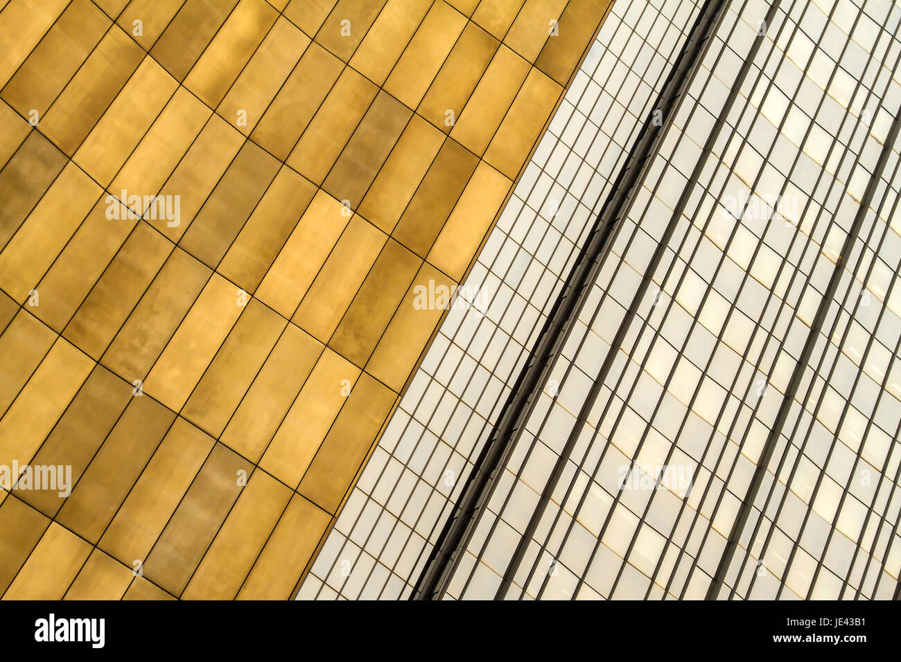 Office building background in Berlin, capital city of Germany Stock ...