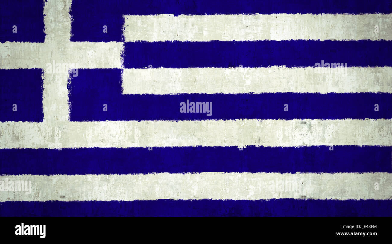 Greece Flag close up texture Stock Photo - Alamy