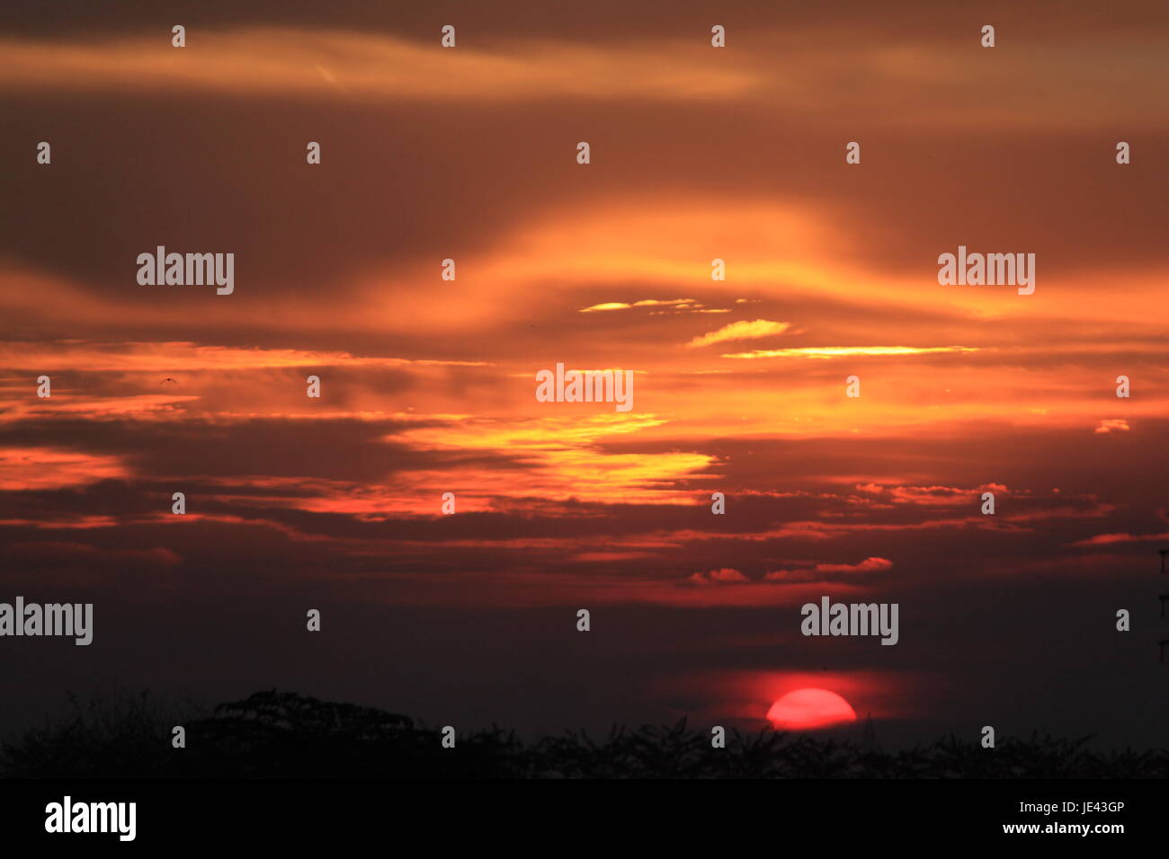 Beautiful sunset pictures hi-res stock photography and images - Alamy