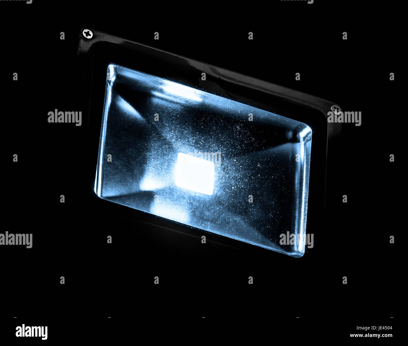 Magic lamp spotlight hi-res stock photography and images - Alamy