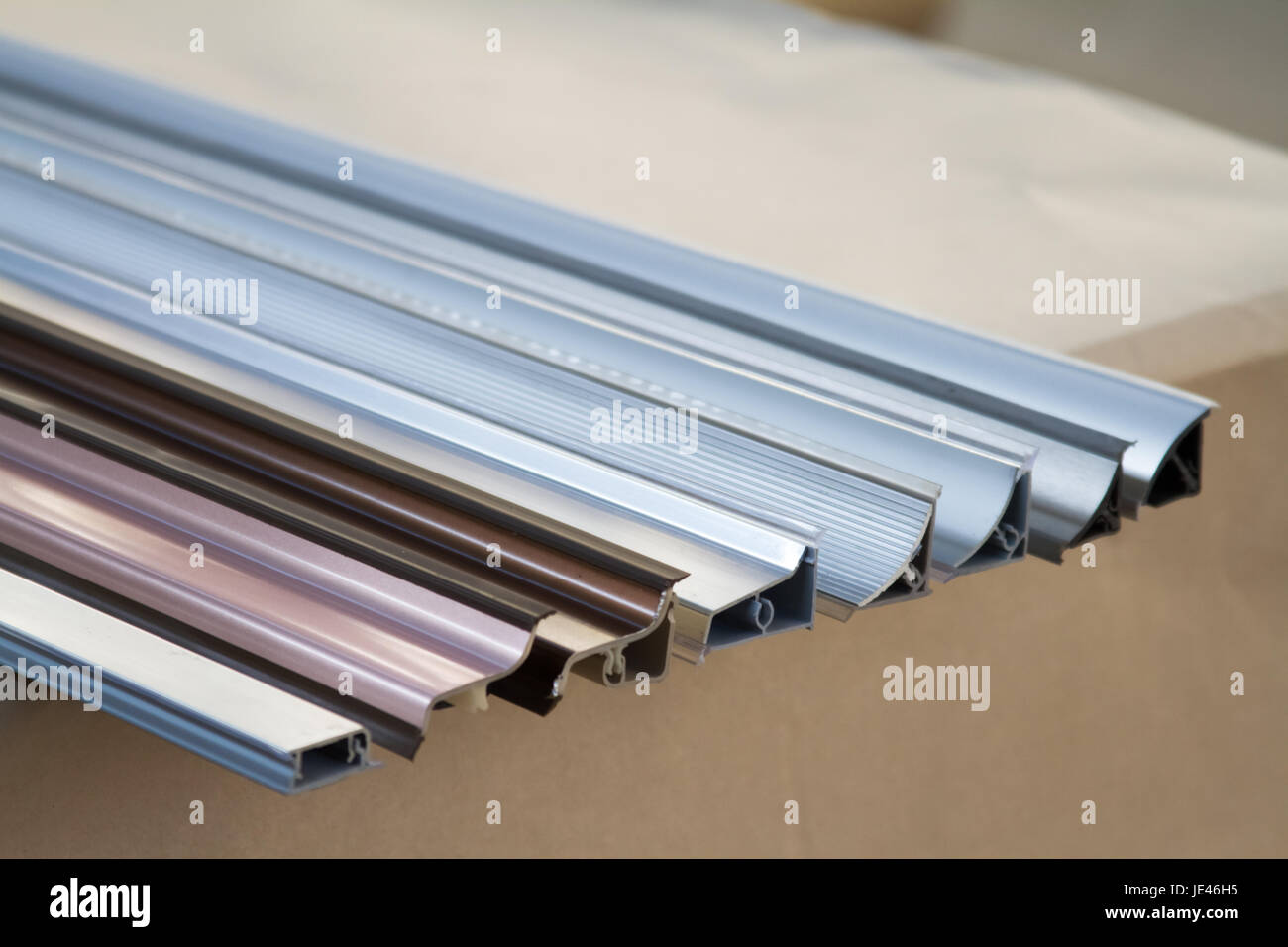 Furniture accessories. Metal plinth to the kitchen for the countertop ...