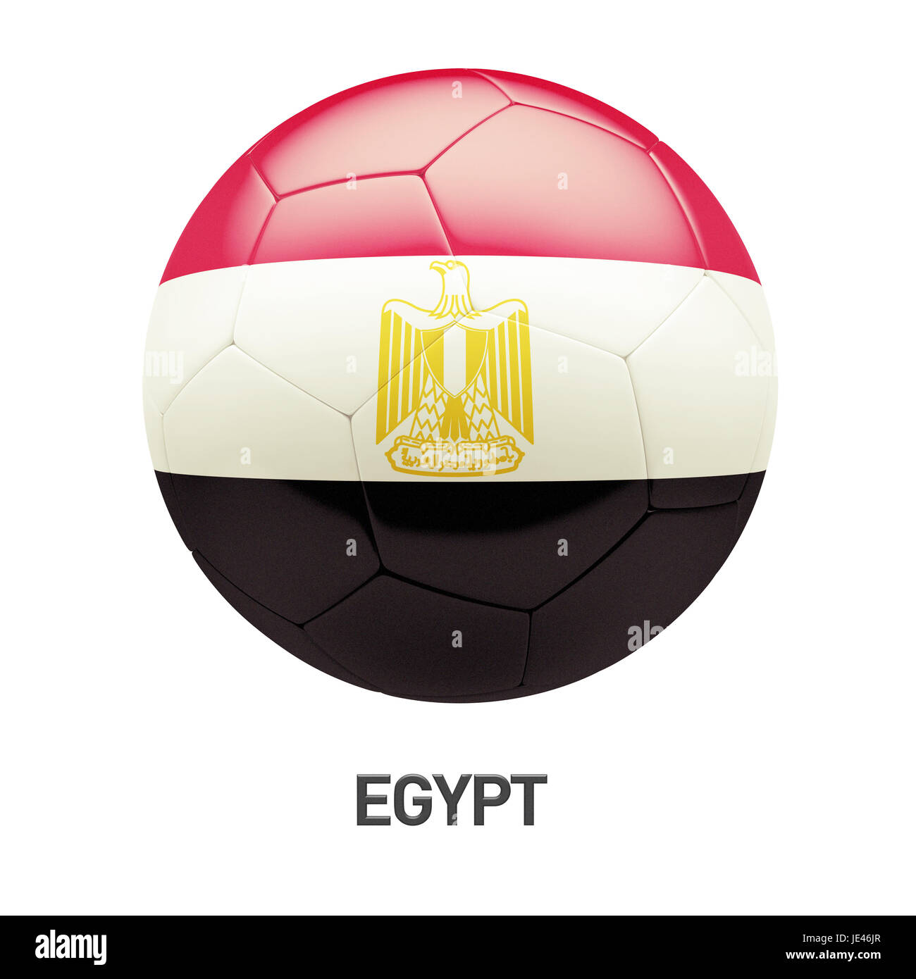 Egyptian soccer Cut Out Stock Images & Pictures - Alamy