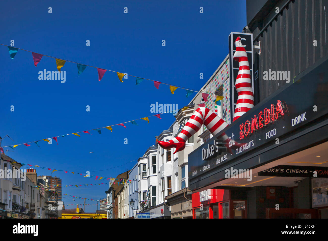 Dukes picture house hi-res stock photography and images - Alamy
