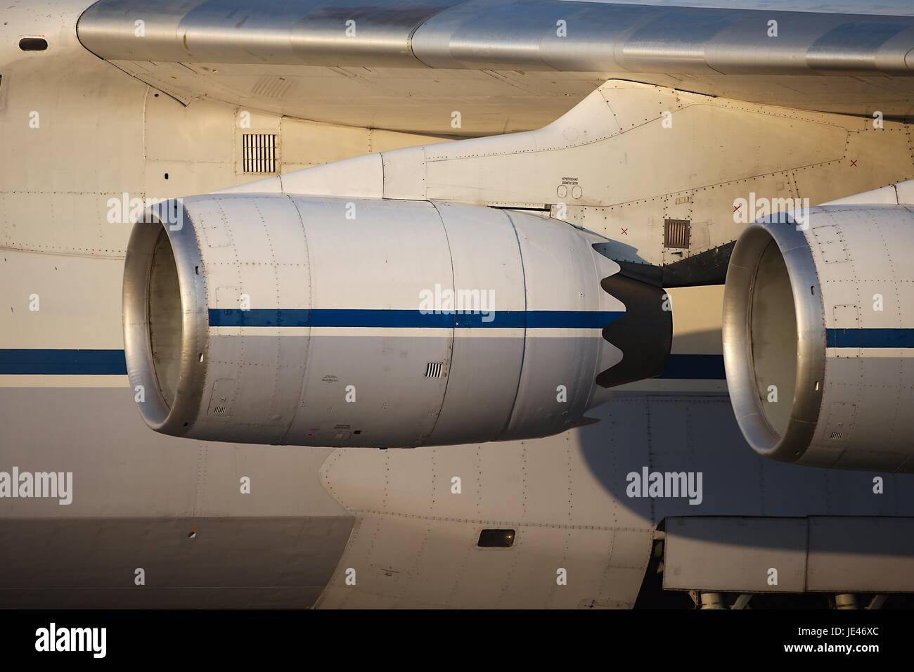 Antonov an 124 military cargo plane hi-res stock photography and images ...