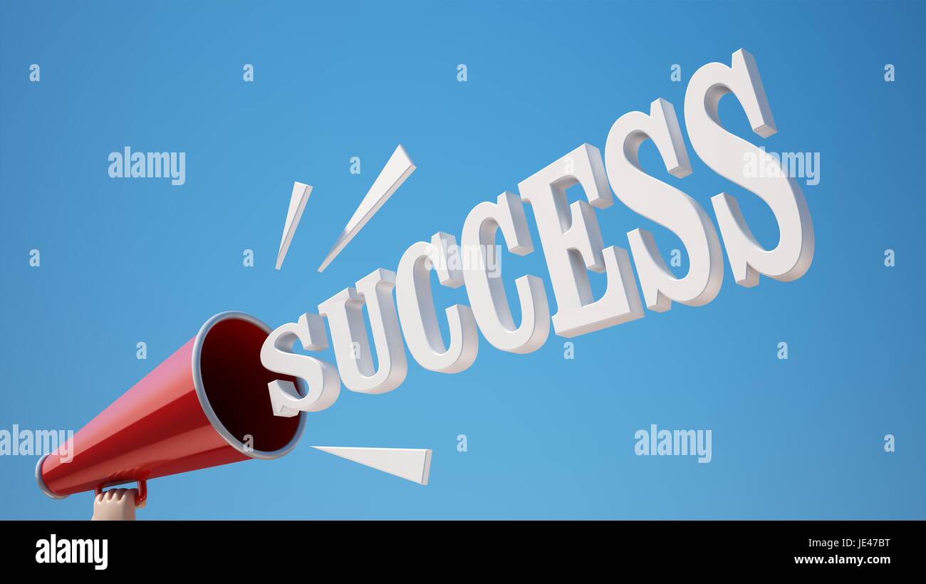 High Resolution Success Concept Stock Photo - Alamy