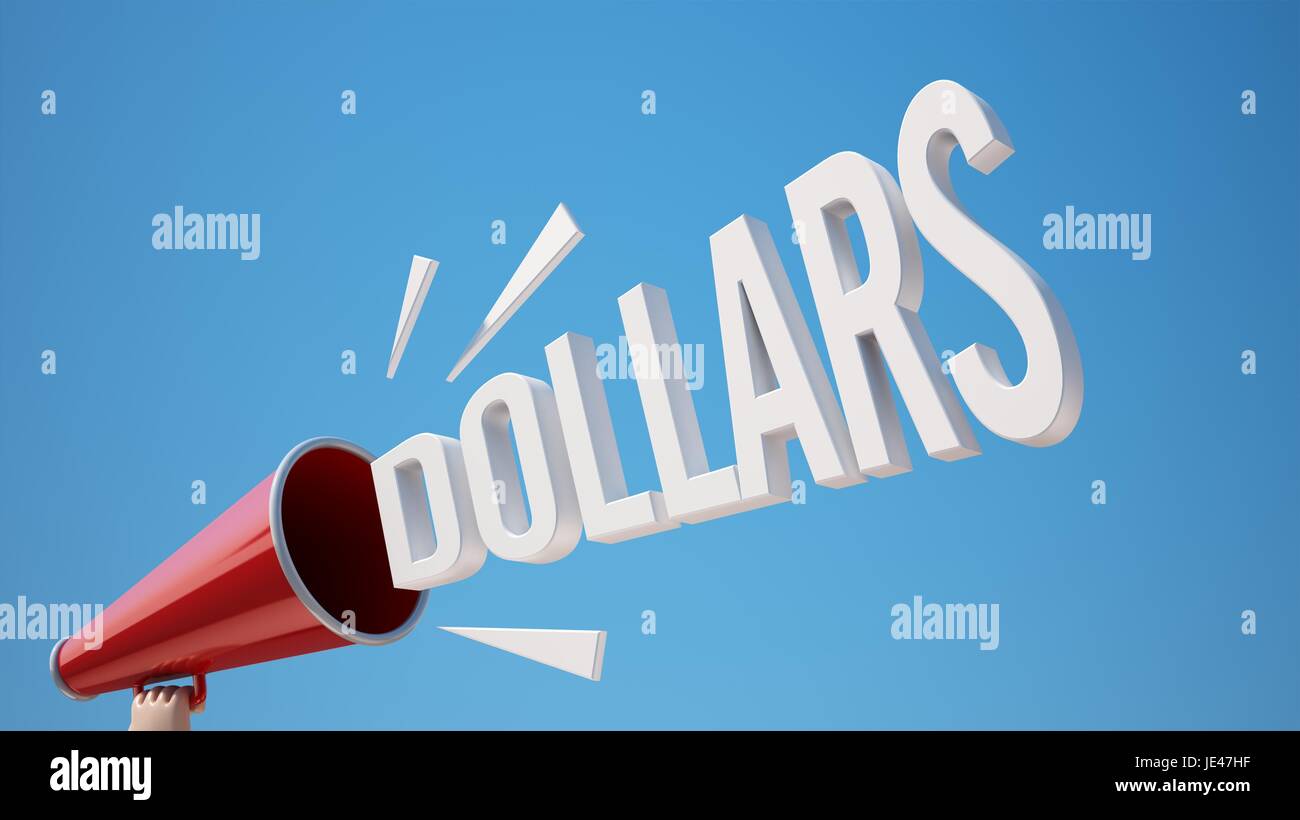 High Resolution Dollars Concept Stock Photo - Alamy