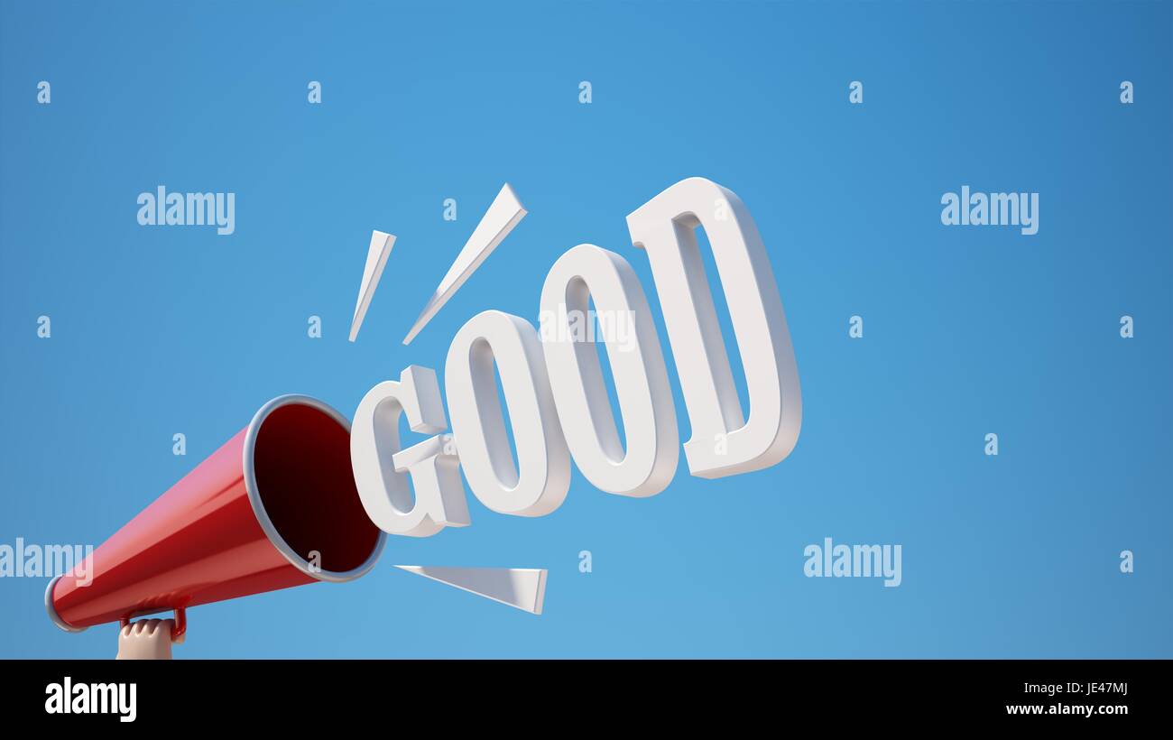 High Resolution Good Concept Stock Photo - Alamy