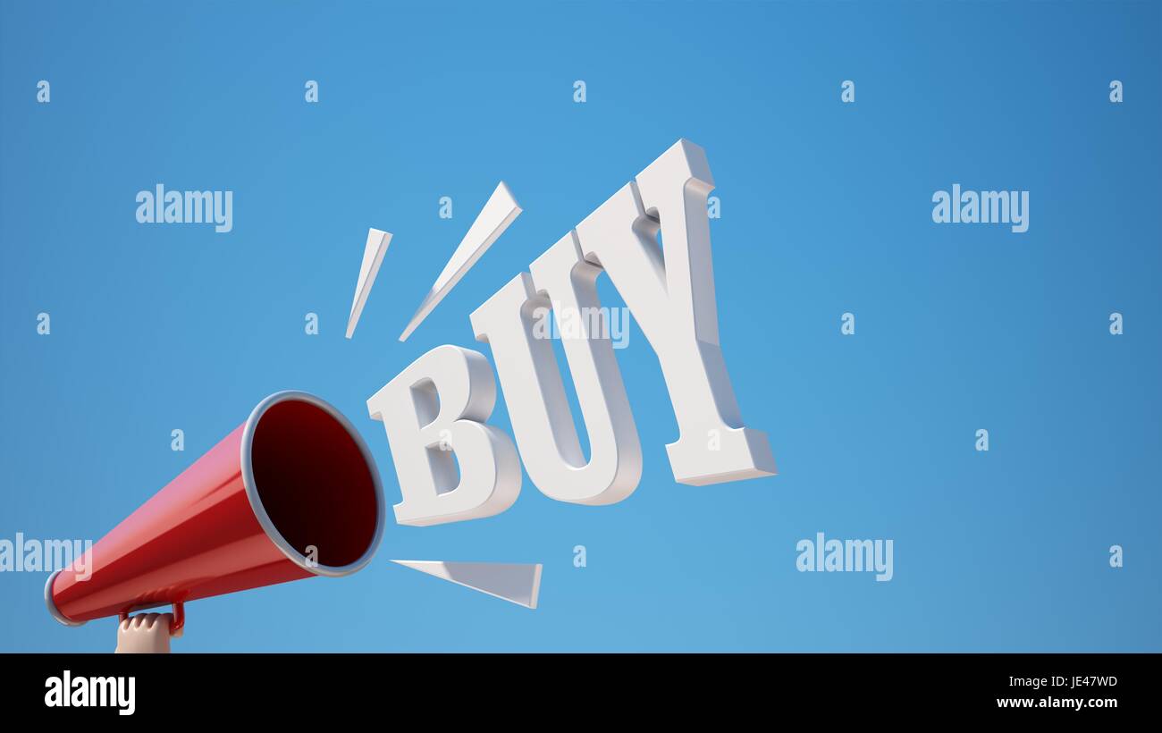 High Resolution Buy Concept Stock Photo - Alamy