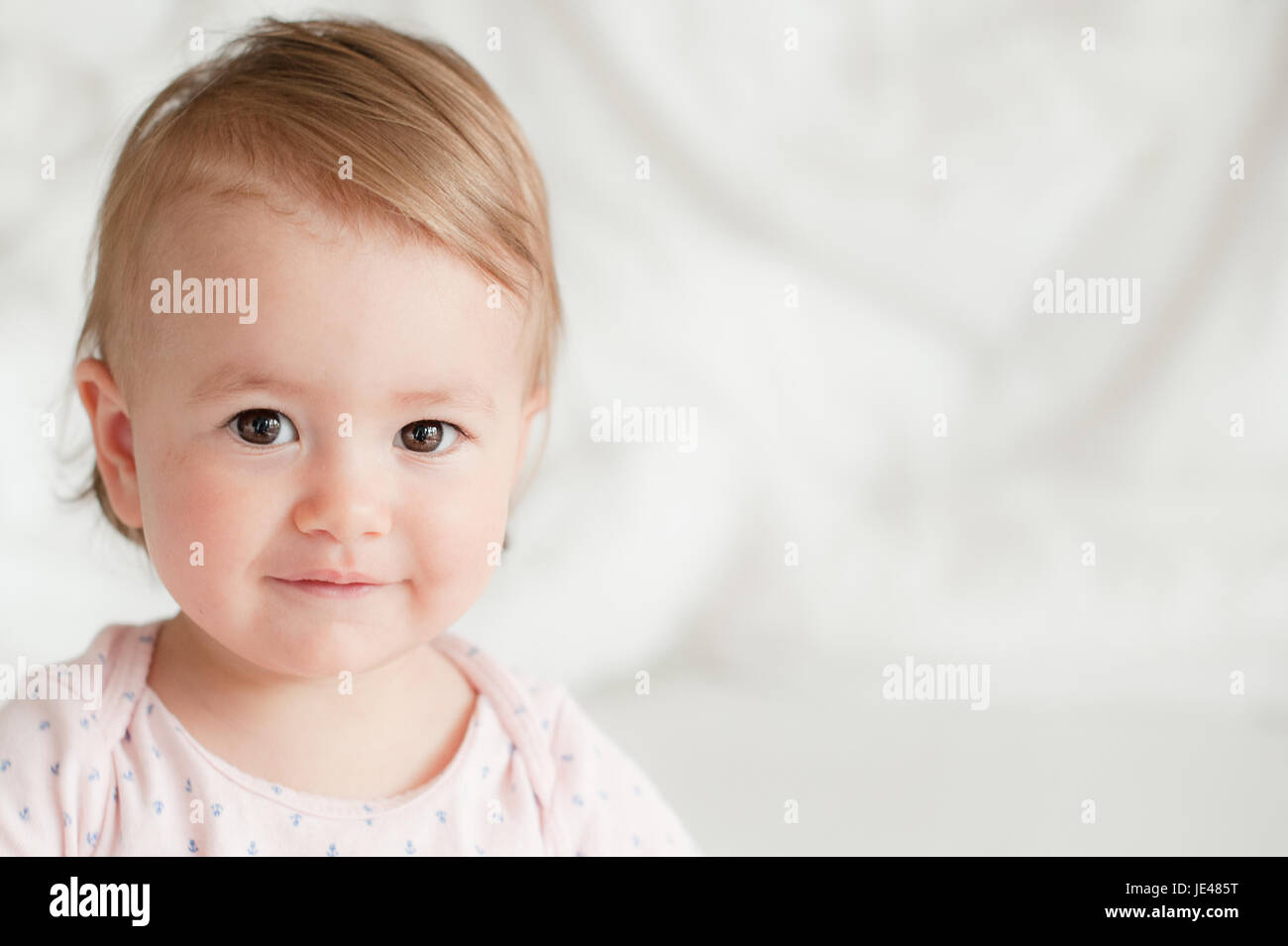 Friendly shy hi-res stock photography and images - Alamy