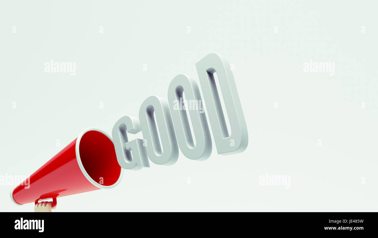 High Resolution Good Concept Stock Photo - Alamy