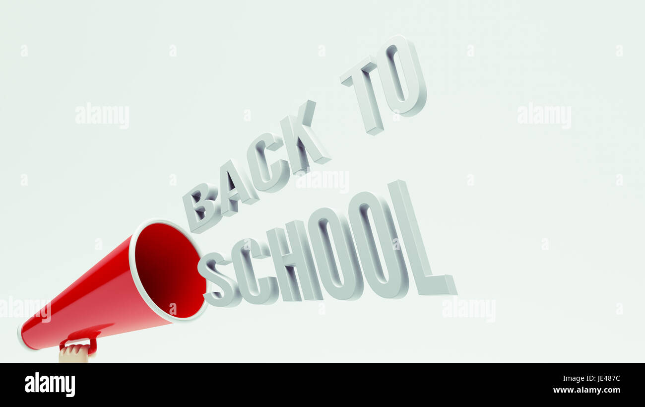 High Resolution Back to School Concept Stock Photo - Alamy