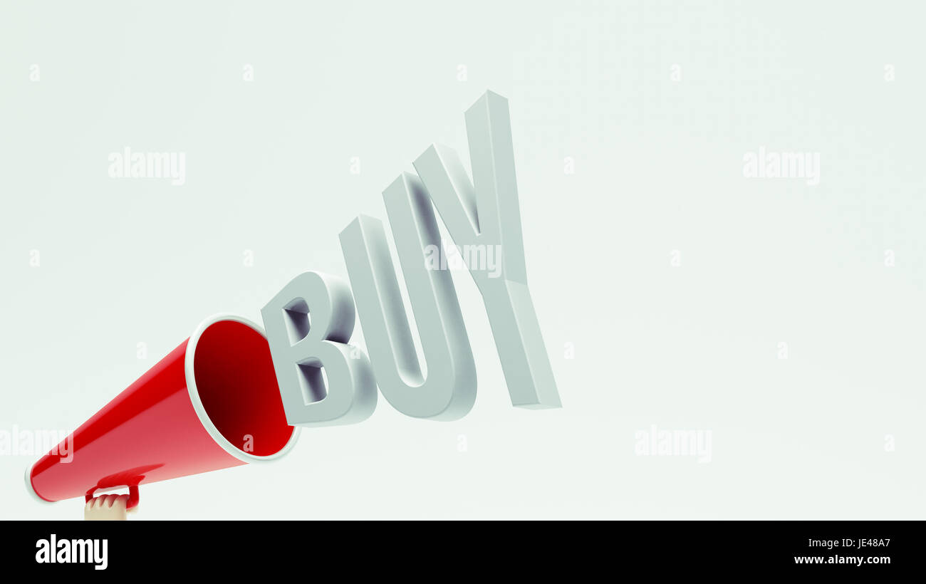 High Resolution Buy Concept Stock Photo - Alamy