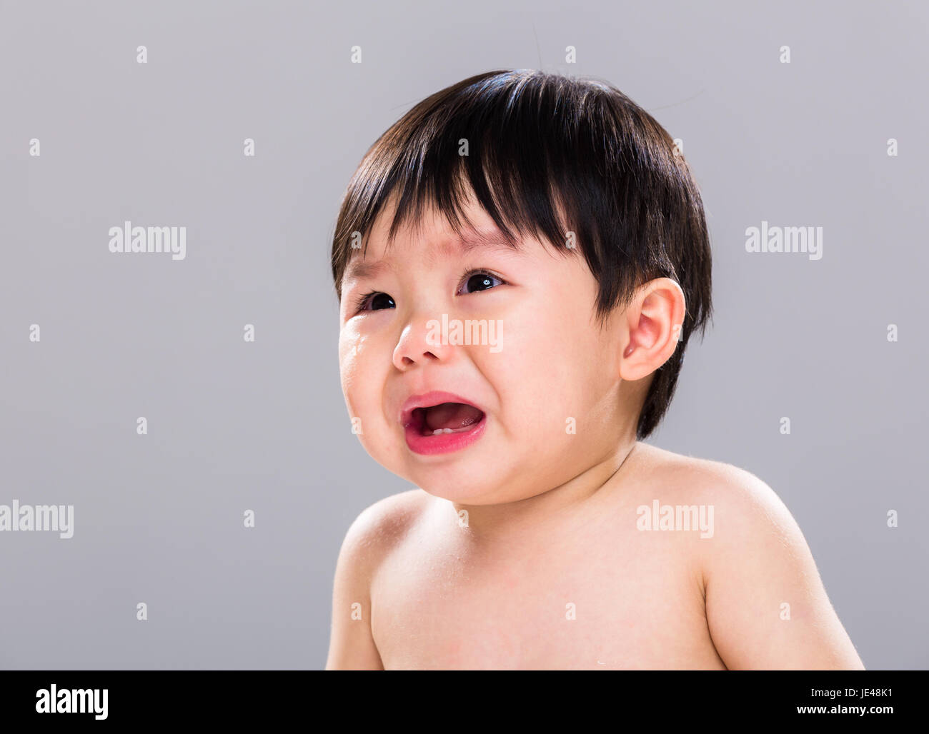 Baby tear drop hi-res stock photography and images - Alamy