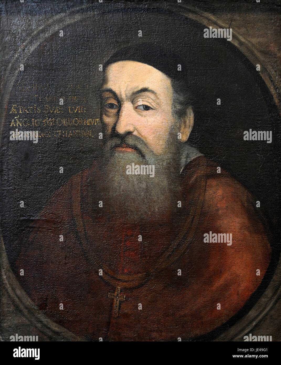 Bishop of samogitia hi-res stock photography and images - Alamy